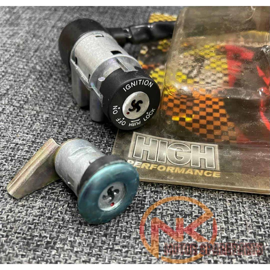 Waves100 R/ Wave125 V1 Main switch set (Nazi) | Shopee Malaysia