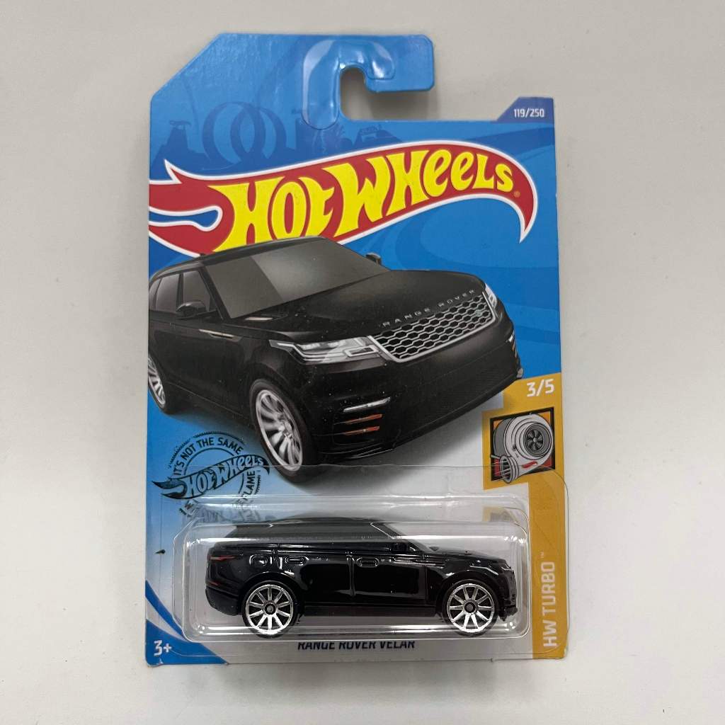 Original Mattel HOT WHEELS MATCHBOX Murah Range Rover Series 1:64 ...