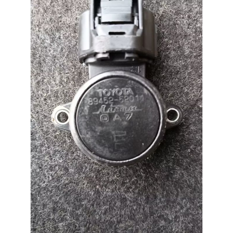 TPS sensor for Avanza kelisa vois Alza Myvi viva (used Japan) | Shopee ...