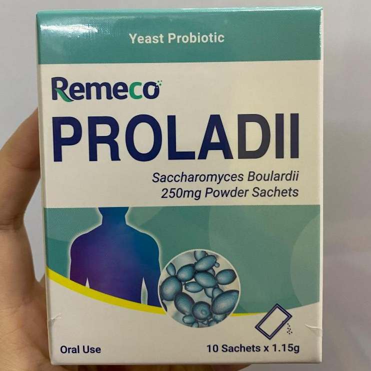 PROLADII SACHET BABY 10X1.15g | Shopee Malaysia