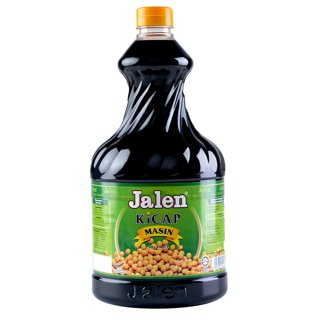 JALEN KICAP 2.5KG PEKAT MASIN LEMAK MANIS LEMAK MANIS HALAL BUATAN ...