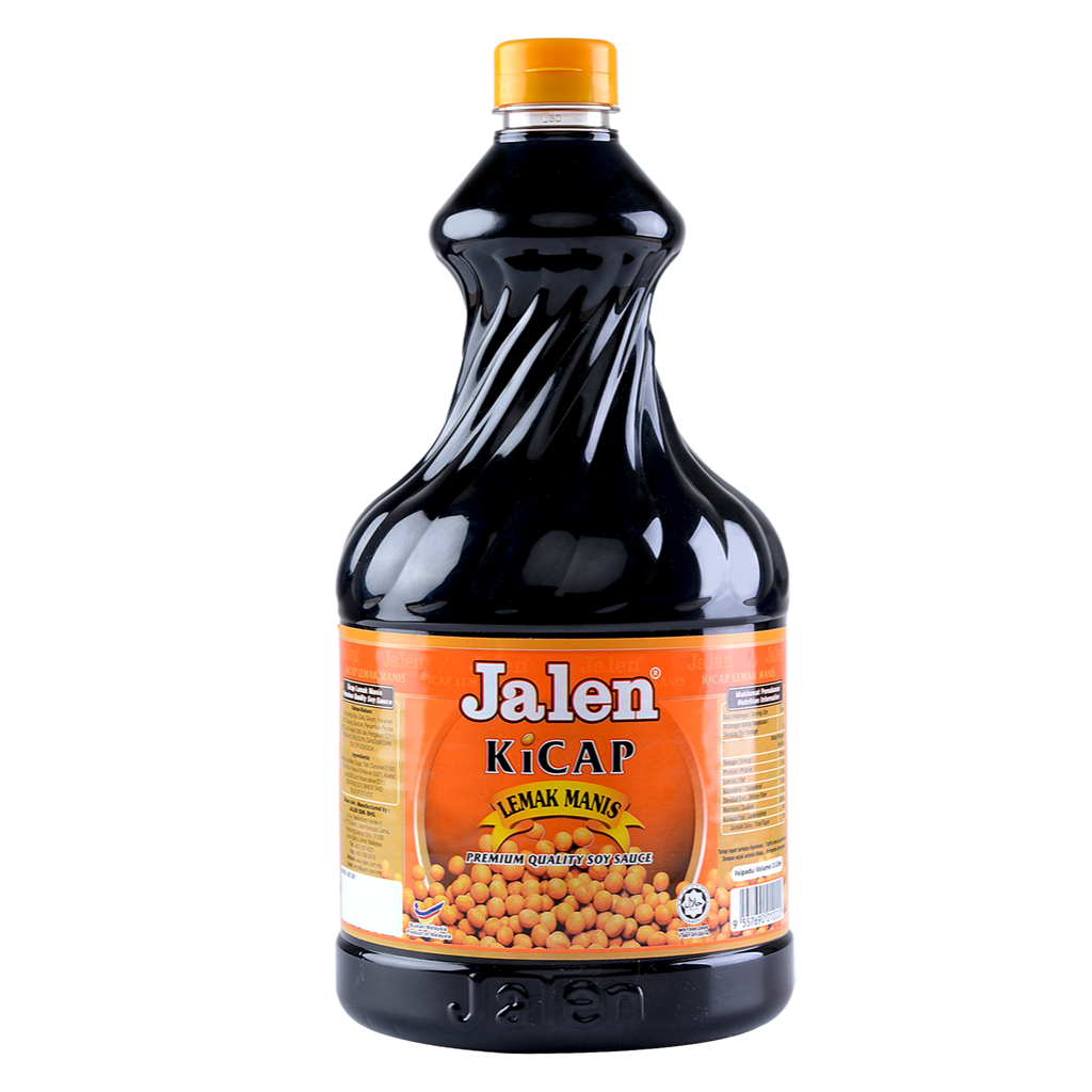 JALEN KICAP 2.5KG PEKAT MASIN LEMAK MANIS LEMAK MANIS HALAL BUATAN ...