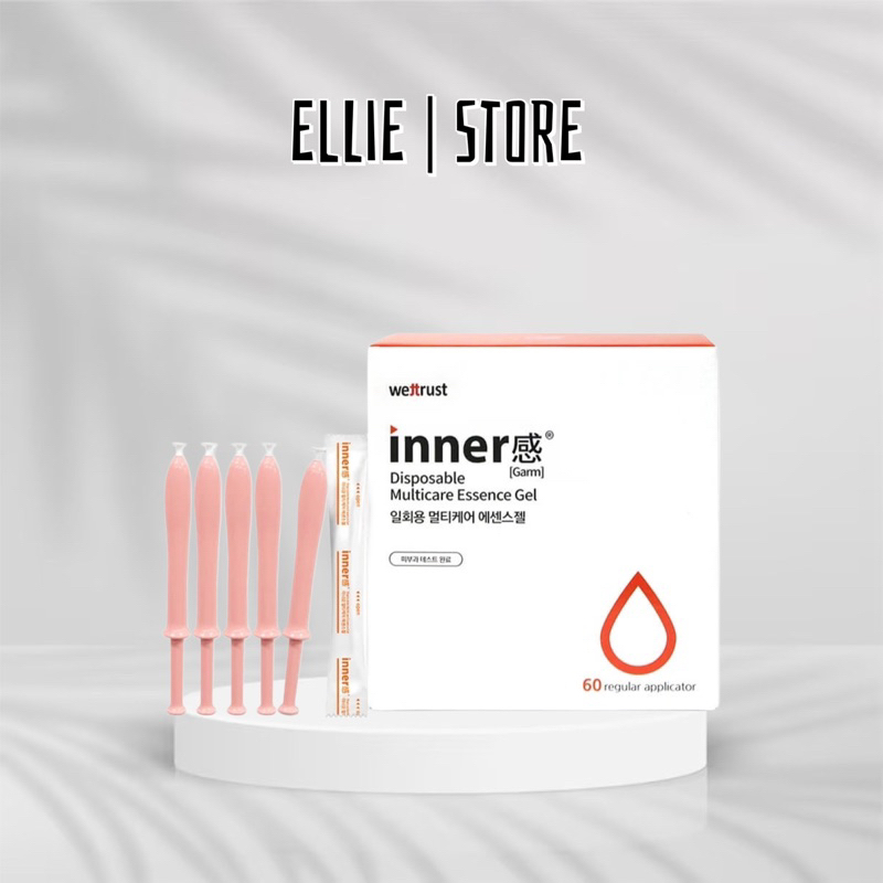 [Ready Stock ]Đũa Thần Inner Gel cleaning solution(korean) | Shopee ...
