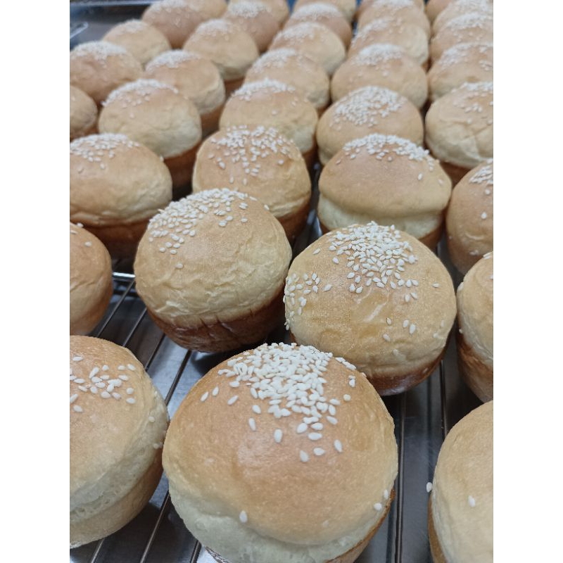 Mini Burger Bun Bijan | Shopee Malaysia