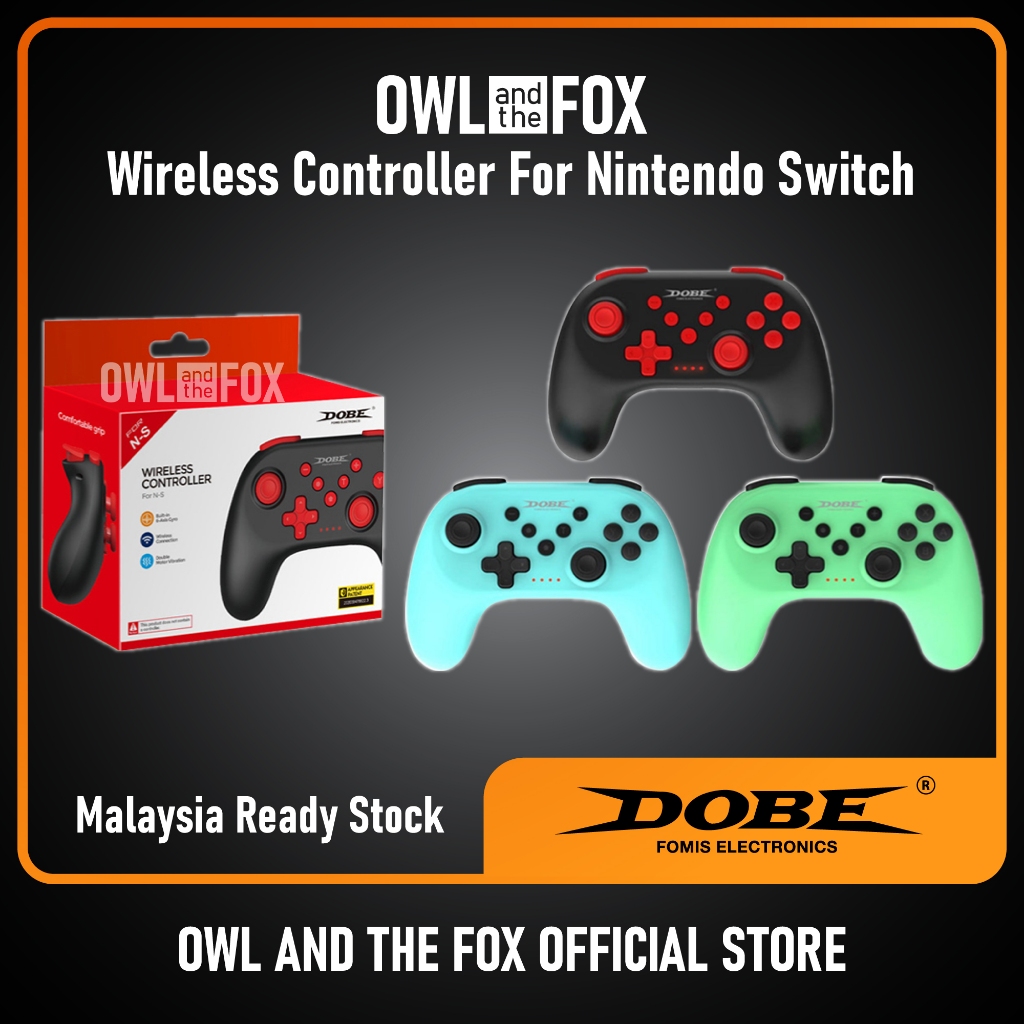 DOBE Nintendo Switch Wireless Controller Switch Pro Controller ...