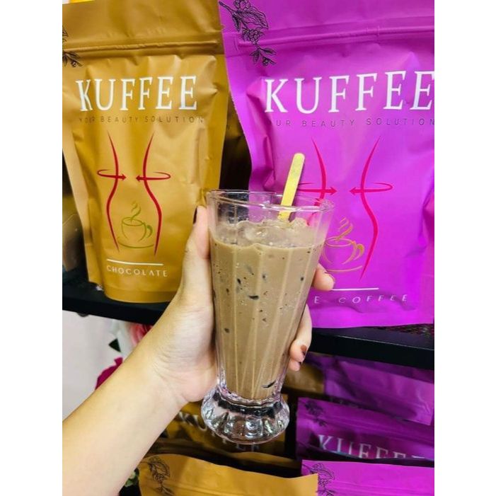 KUFFEE KIKIS LEMAK BY YUNIEY ILUNIEY 2025!! | Shopee Malaysia