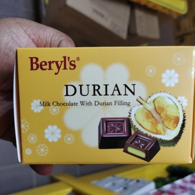 Beryl's Chocolate Mini Box 60g | Shopee Malaysia