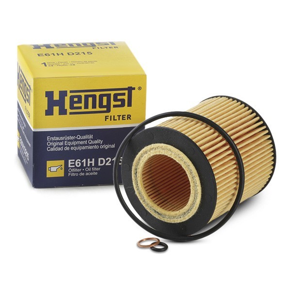 BMW Oil Filter (Engine Code: N20/N26/N51/N52/N53/N54/N55/S55): 3 Series ...