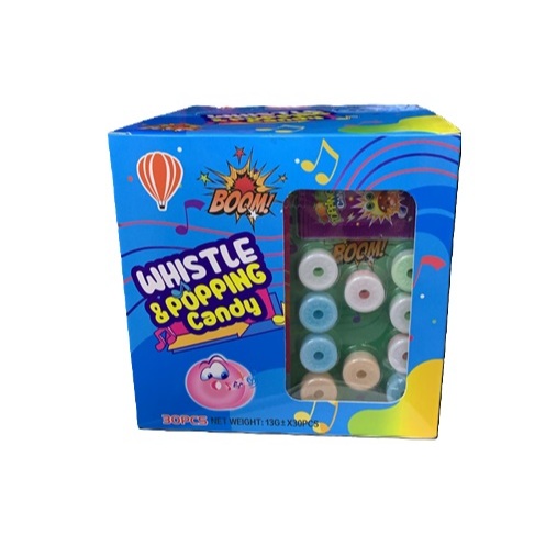 KHY WHISTLE & POPPING CANDY 30X13G | Shopee Malaysia