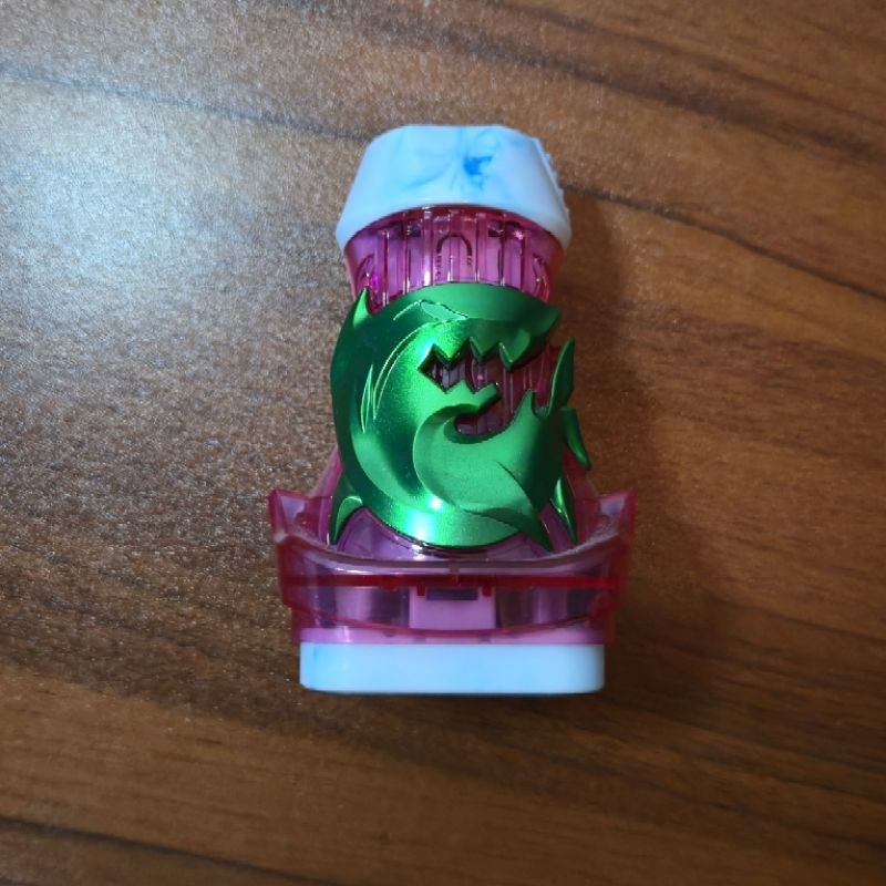 DX Decade Megalodon Vi Stamp Vistamp Kamen Rider Revice Vice Revi ...