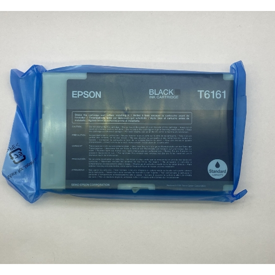 Original T6161 T6162 T6163 T6164 INK CARTRIDGE & MAINTENANCE BOX EPSON ...