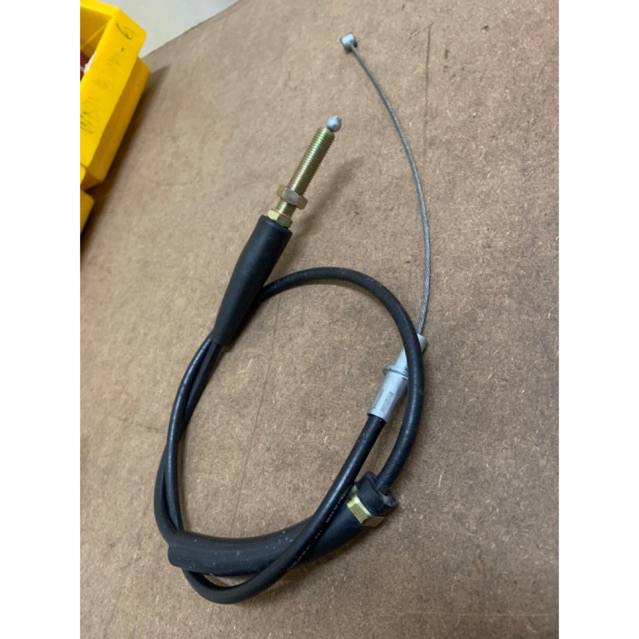 ACCELERATOR CABLE RHD NEW ORIGINAL NSK MADE IN JAPAN FOR MITSUBISHI ...
