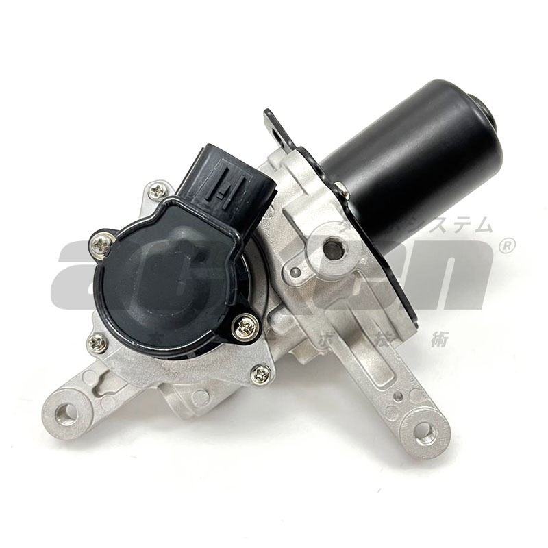 Turbocharger Electronic Actuator (Step Motor) Toyota Hilux Vigo 2.5 VNT ...