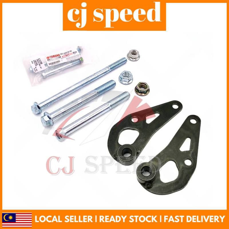YAMAHA LC135 / LC135ES V1 V2 V3 V4 V5 V6 V7 ENGINE STAY / HEAD STAY ...