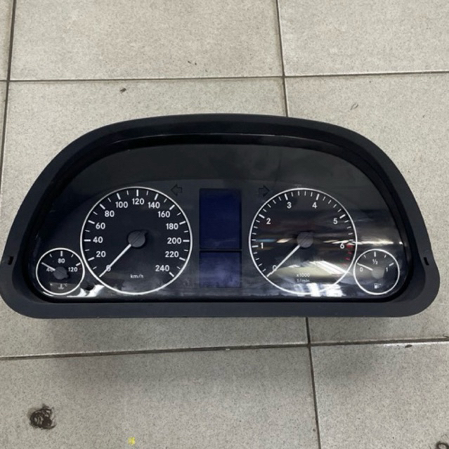 Mercedes Benz ~ A class ~A 169 meter | Shopee Malaysia