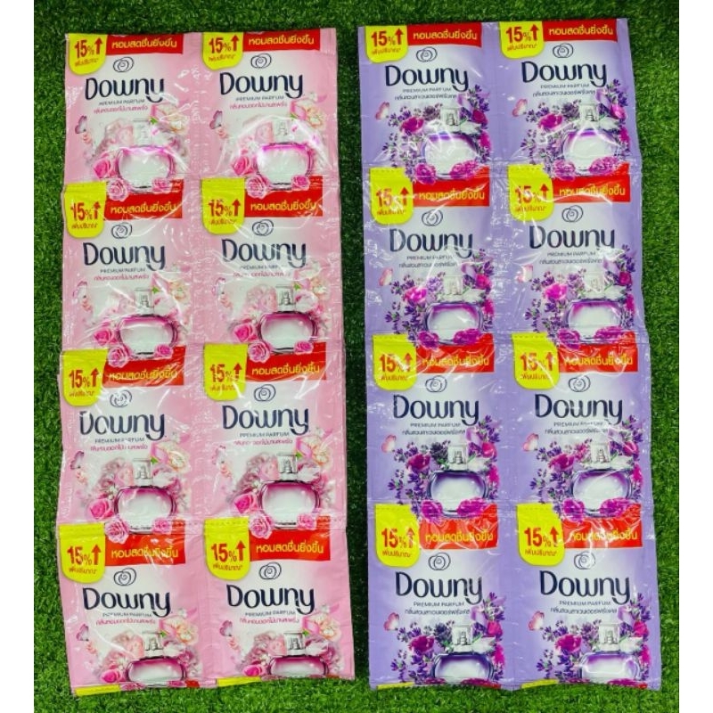 24PCS DOWNY PREMIUM PARFUM SOFTENER 23ML PEWANGI BAJU PELEMBUT BAJU ...
