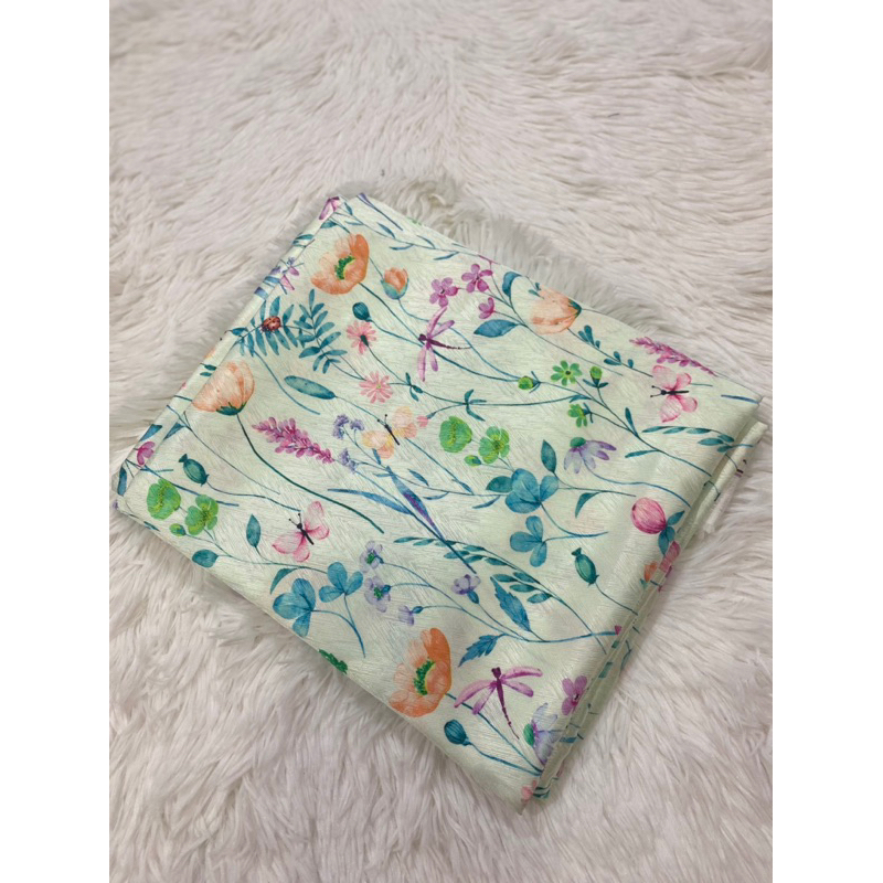 kain pasang raya 2025 WARNA MINT ready stock fast shipping | Shopee ...