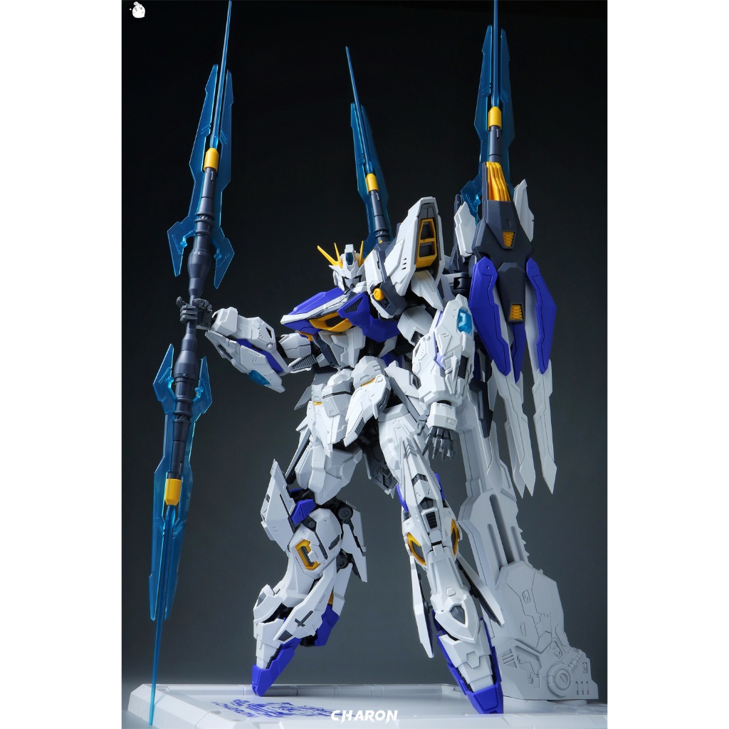 Mecha Core Industry Charon Kajie | Shopee Malaysia