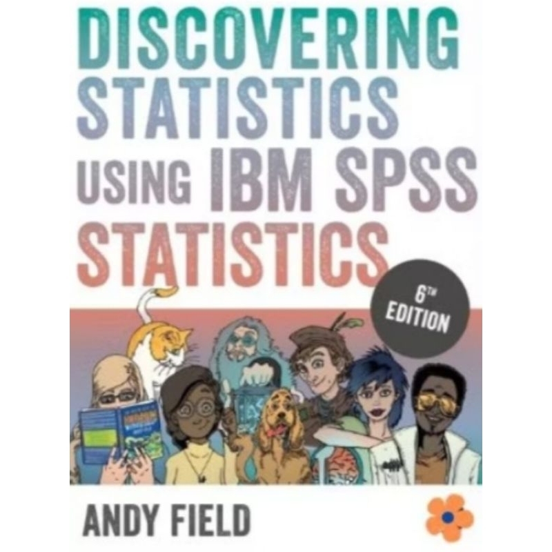Discovering statistics using IBM SPSS statistics Andy field | Shopee ...