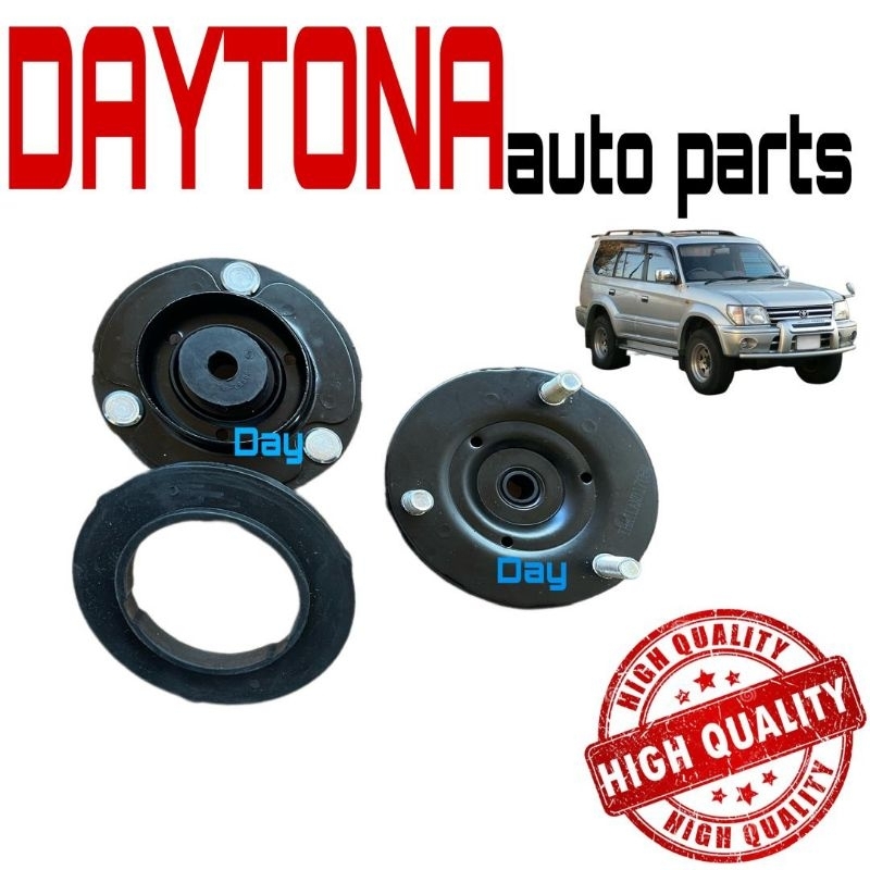TOYOTA PRADO RZJ95 KZJ95 FRONT ABSORBER MOUNTING | Shopee Malaysia