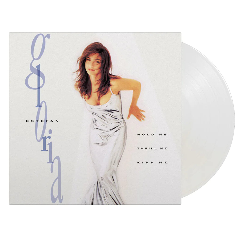 Gloria Estefan - Hold Me Thrill Me Kiss Me - (Vinyl) | Shopee Malaysia
