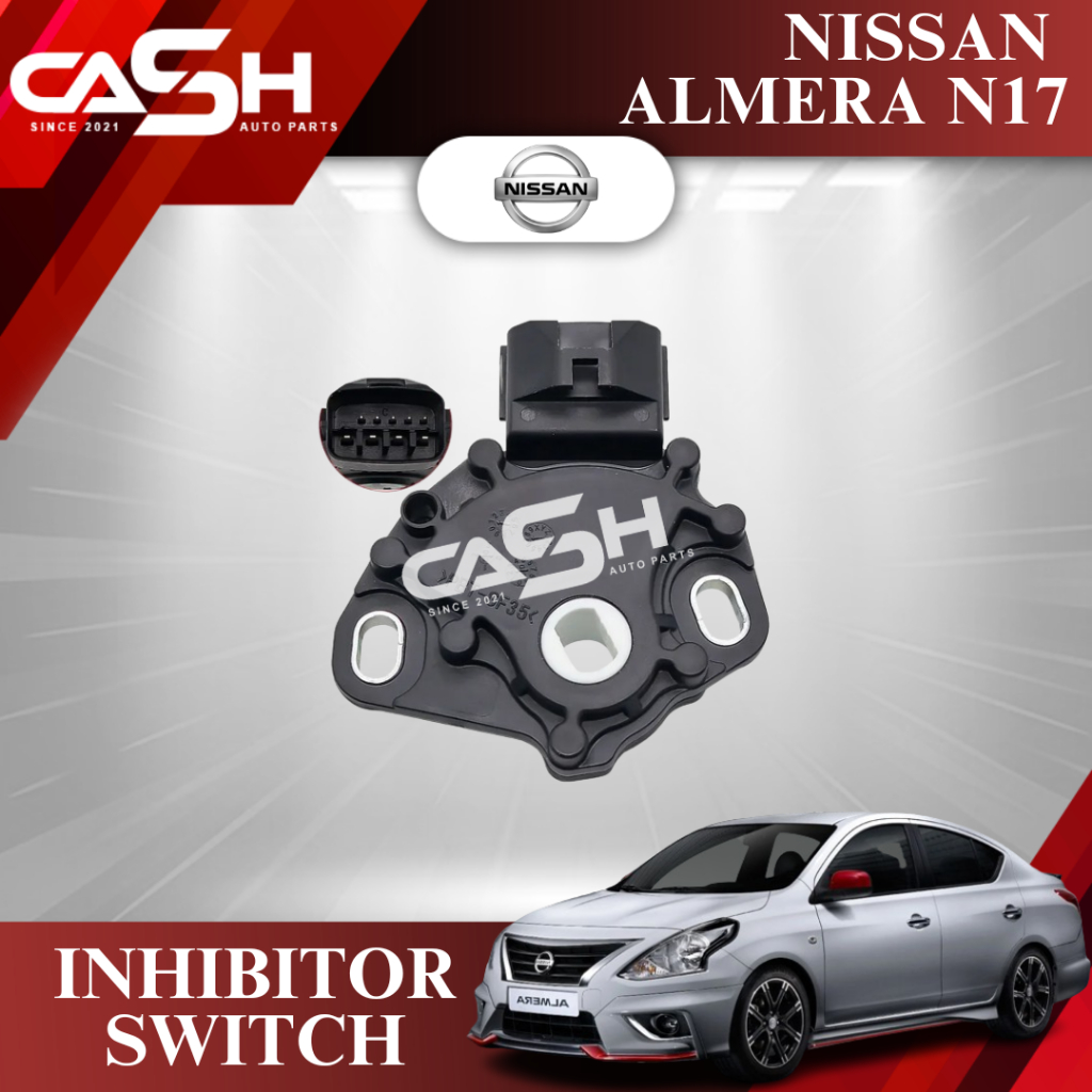NISSAN ALMERA N17 INHIBITOR SWITCH ALMERA GEAR BOX SWITCH GEAR BOX ...