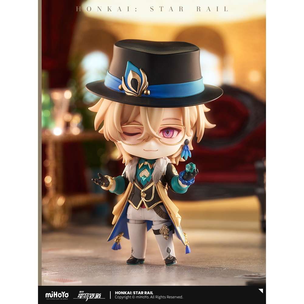 【Honkai: Star Rail】 Aventurine Nendoroid - Good Smile Company Nendo GSC ...