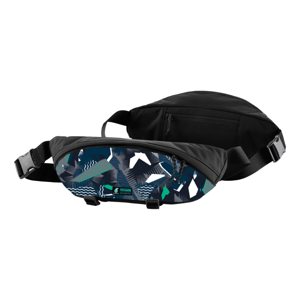 PETRONAS Zesty Pouch Bag - Black | Shopee Malaysia