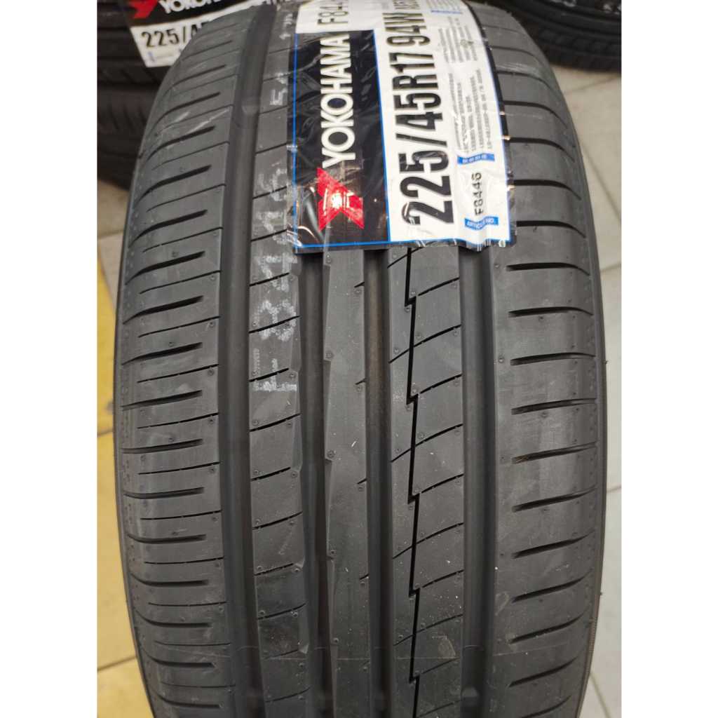 225/45/17 Yokohama BluEarth AE50 Tyre Tayar (ONLY SELL 2PCS OR 4PCS ...