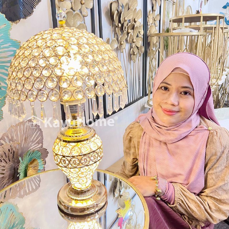 !READY STOCK! LAMPU HIASAN RUMAH BILIK ATAU RUANG TAMU | Shopee Malaysia