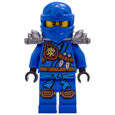 Lego NJO216 Ninjago - Tournament of Elements Jay (Jungle Robe ...