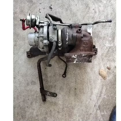Turbo Halfcut Daihatsu JBJL,jbdet L5, L6,l9 4piston complete manifold ...