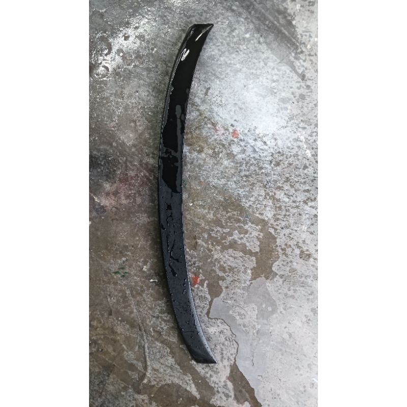 Honda civic fb rear boot spoiler | Shopee Malaysia