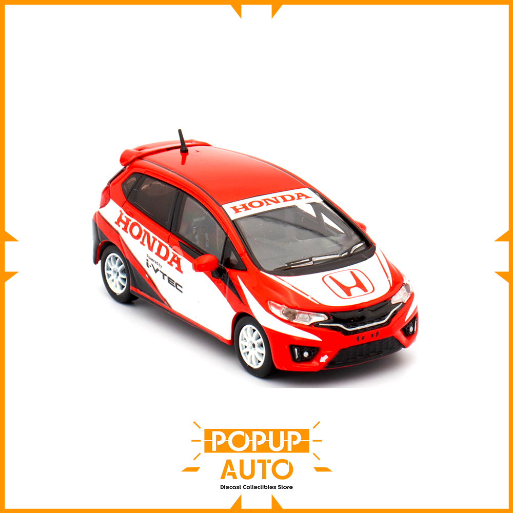 Inno64 1:64 - Honda Jazz GK5 1 Team Honda Racing Indonesia Issom 2015 ...