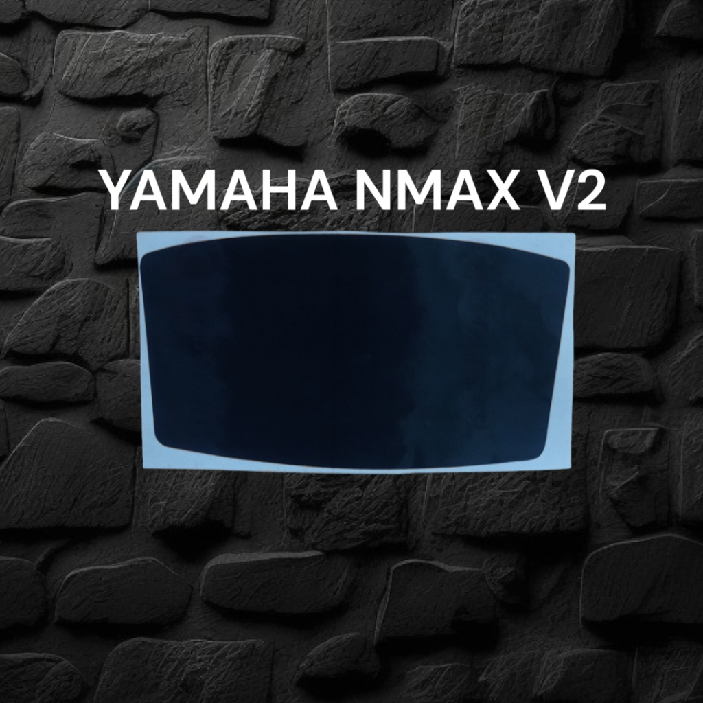 Tinted Meter Yamaha NMAX V2 | Shopee Malaysia