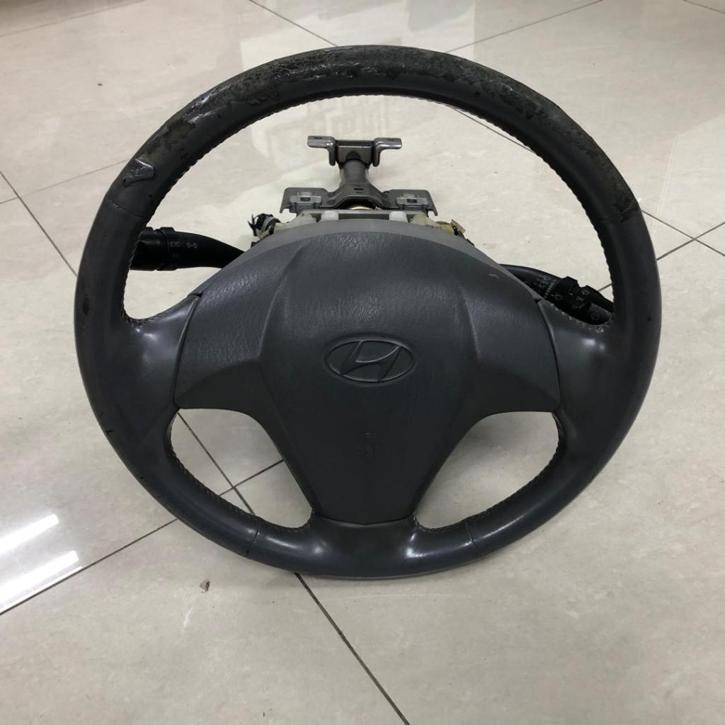 HYUNDAI MATRIX Steering Column Full Set Used Original | Shopee Malaysia