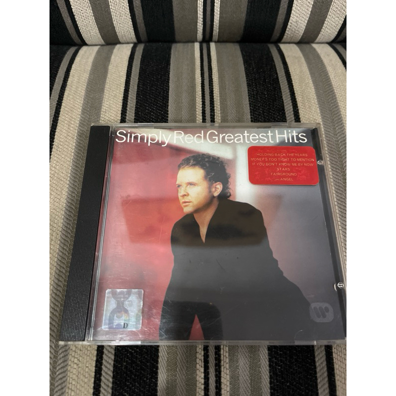 Pre Loved CD Original l Simply Red: Greatest Hits | Shopee Malaysia