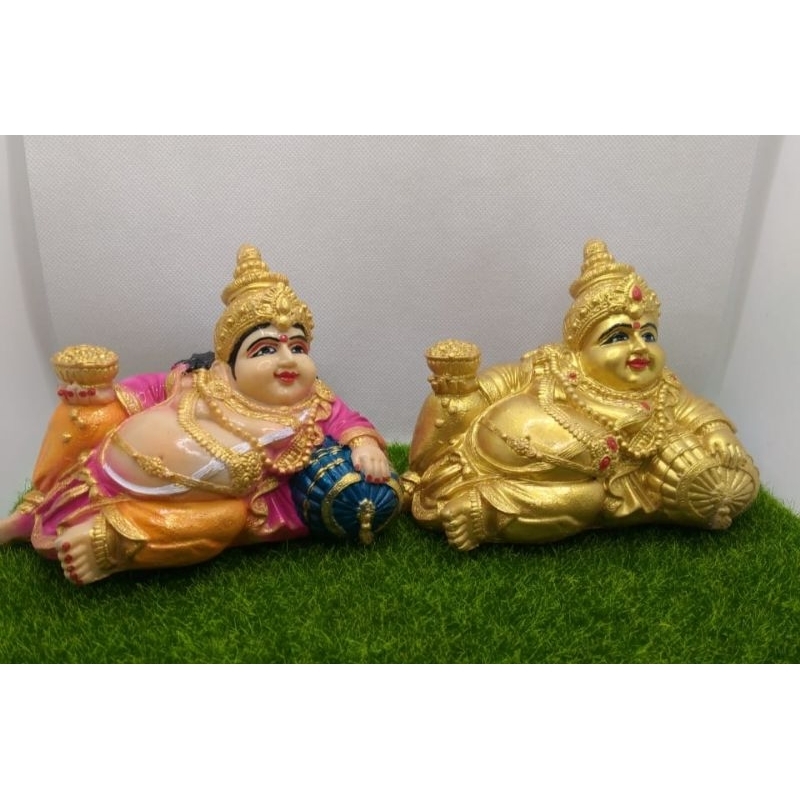 Kuberan Statue (Lying position) | Shopee Malaysia
