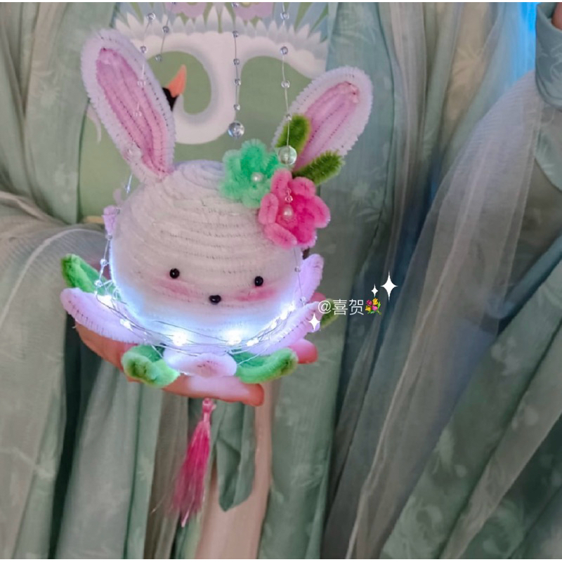 Mid-Autumn Rabbit Lantern | Shopee Malaysia