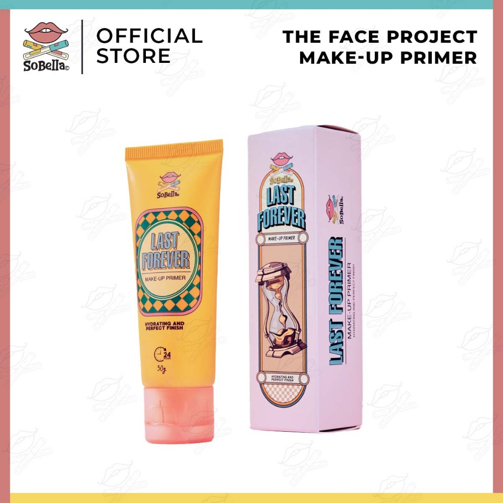Face Primer Sobella - The Face Project | Shopee Malaysia