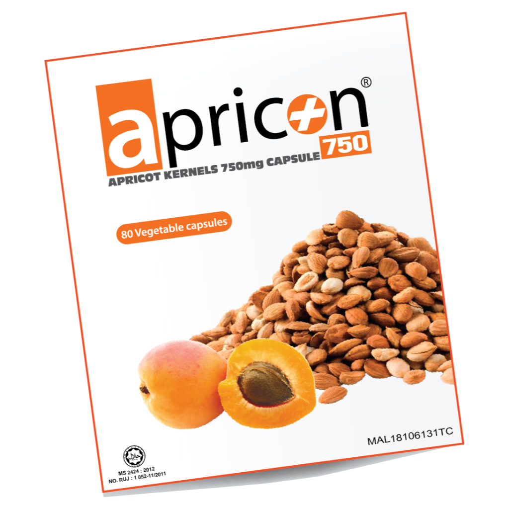 🔥 New Formula & Packing Farmas Health Apricon - Health Apricon Capsules ...