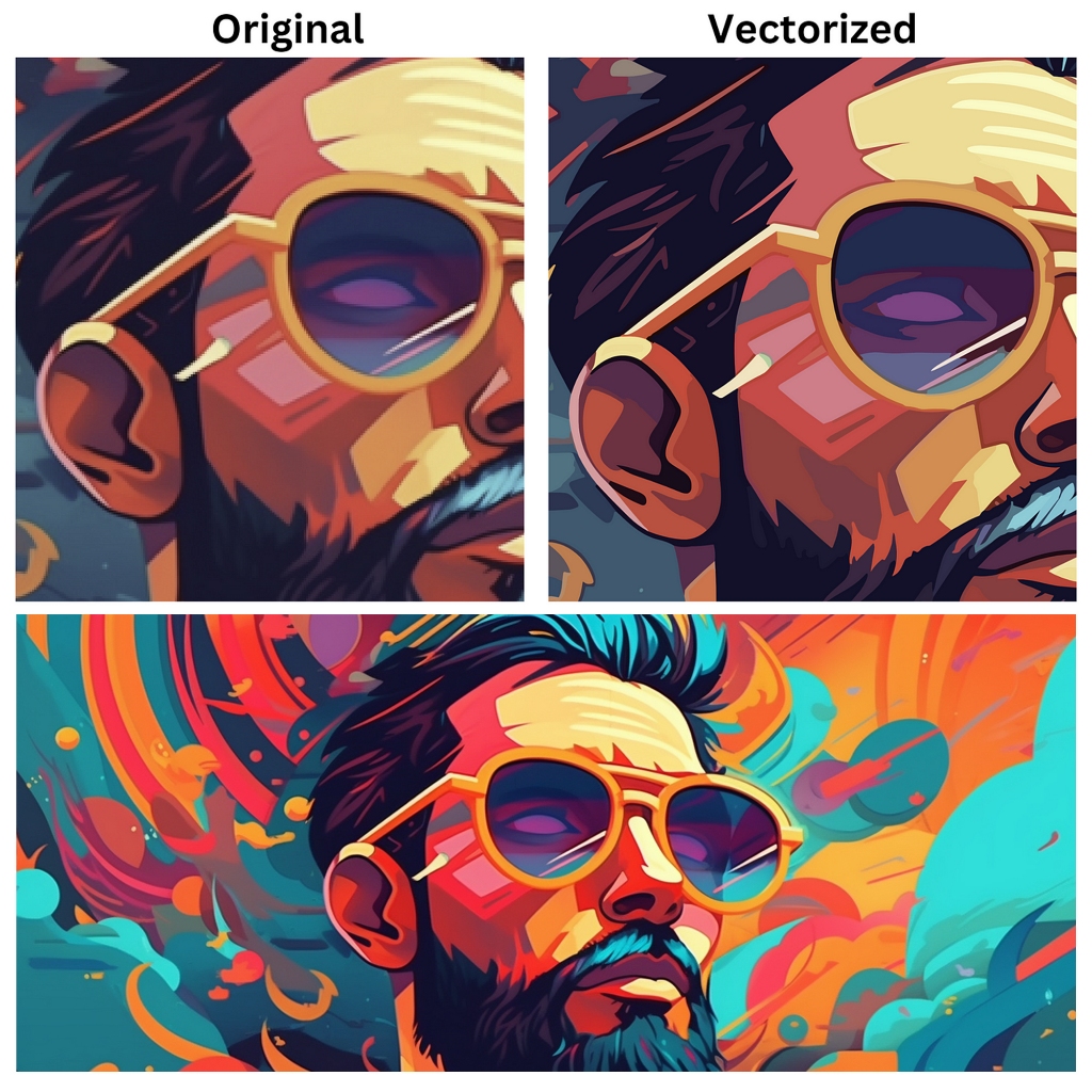 Convert Trace Image Logo JPG / PNG to Vector SVG Format Service ...