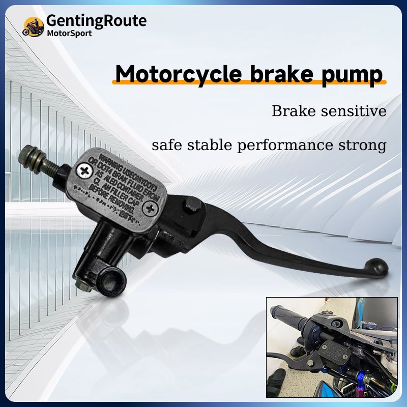 LC135 Y15 Master Pump Brake Pump Lever Cylinder Master Pump Set EGO ...