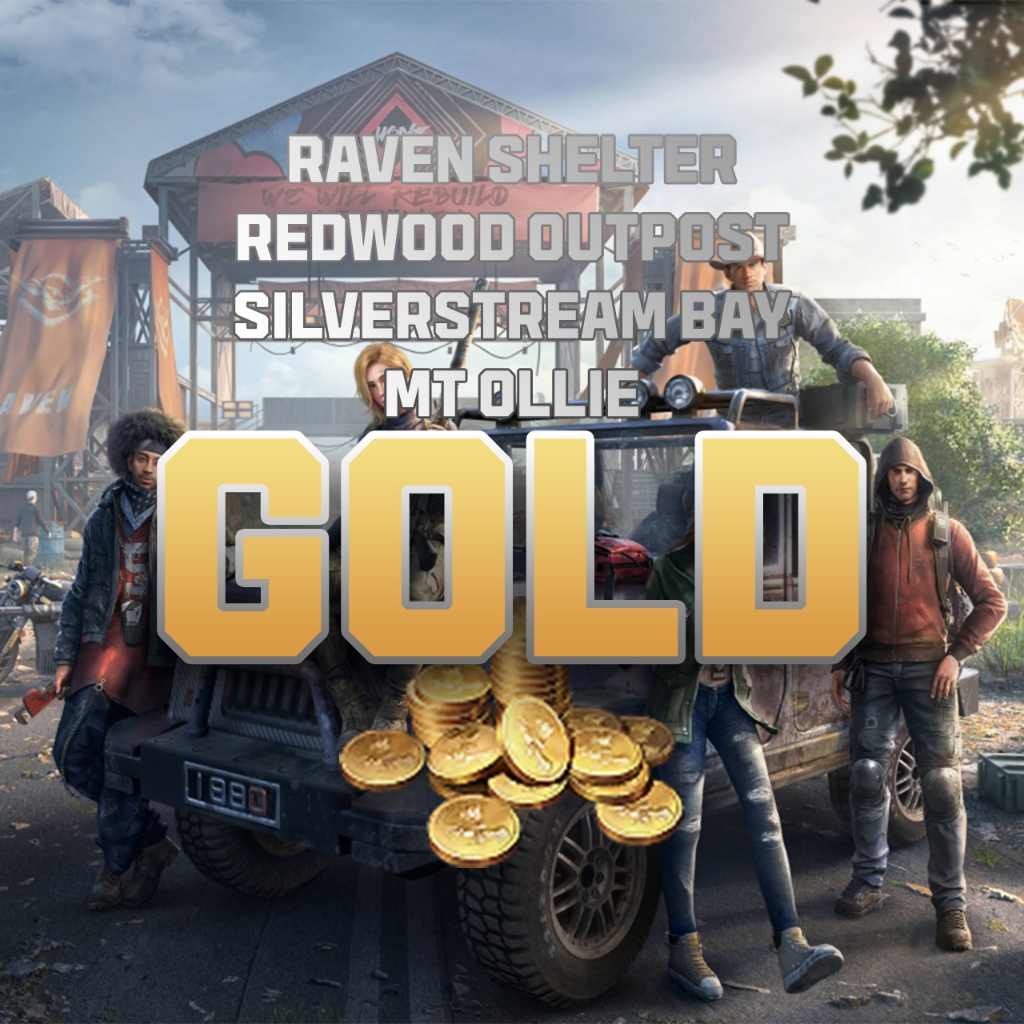 Raven Shelter Gold Coin GC Gold Bar | Shopee Malaysia
