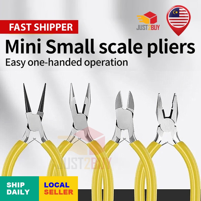 【STOK M'SIA】Playar Mini Playar Kecil 5” inch Mini Pliers Handcraft ...