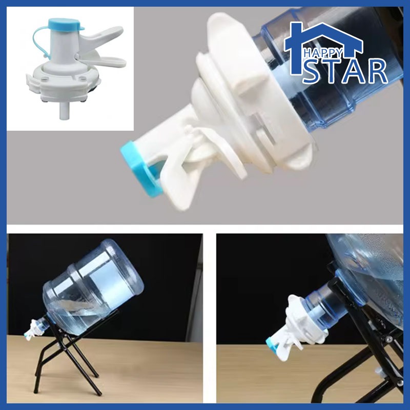 Bottled Water Rack Large Bucket Mineral Water Inverted Bracket ...