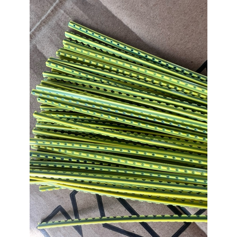 TALI MESIN RUMPUT 12inci 100pcs 3.2mm | Shopee Malaysia