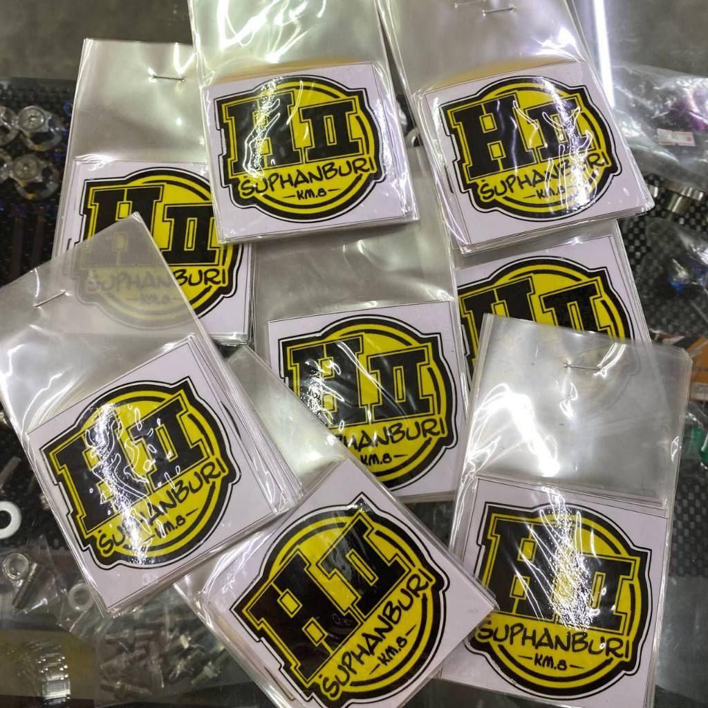 🇹🇭🔥 STICKER HII SUPHANBURI THAILOOK🔥🇹🇭 | Shopee Malaysia