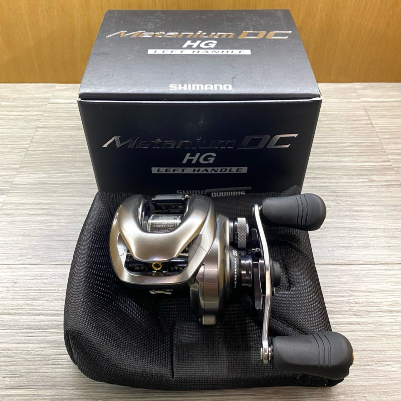 15 Shimano Metanium DC HG (New Old Stock) | Shopee Malaysia