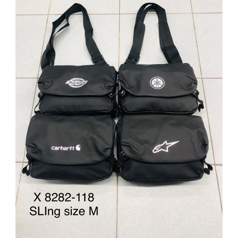 Sling Beg Men Waterproof Crossbody beg Lelaki | Shopee Malaysia